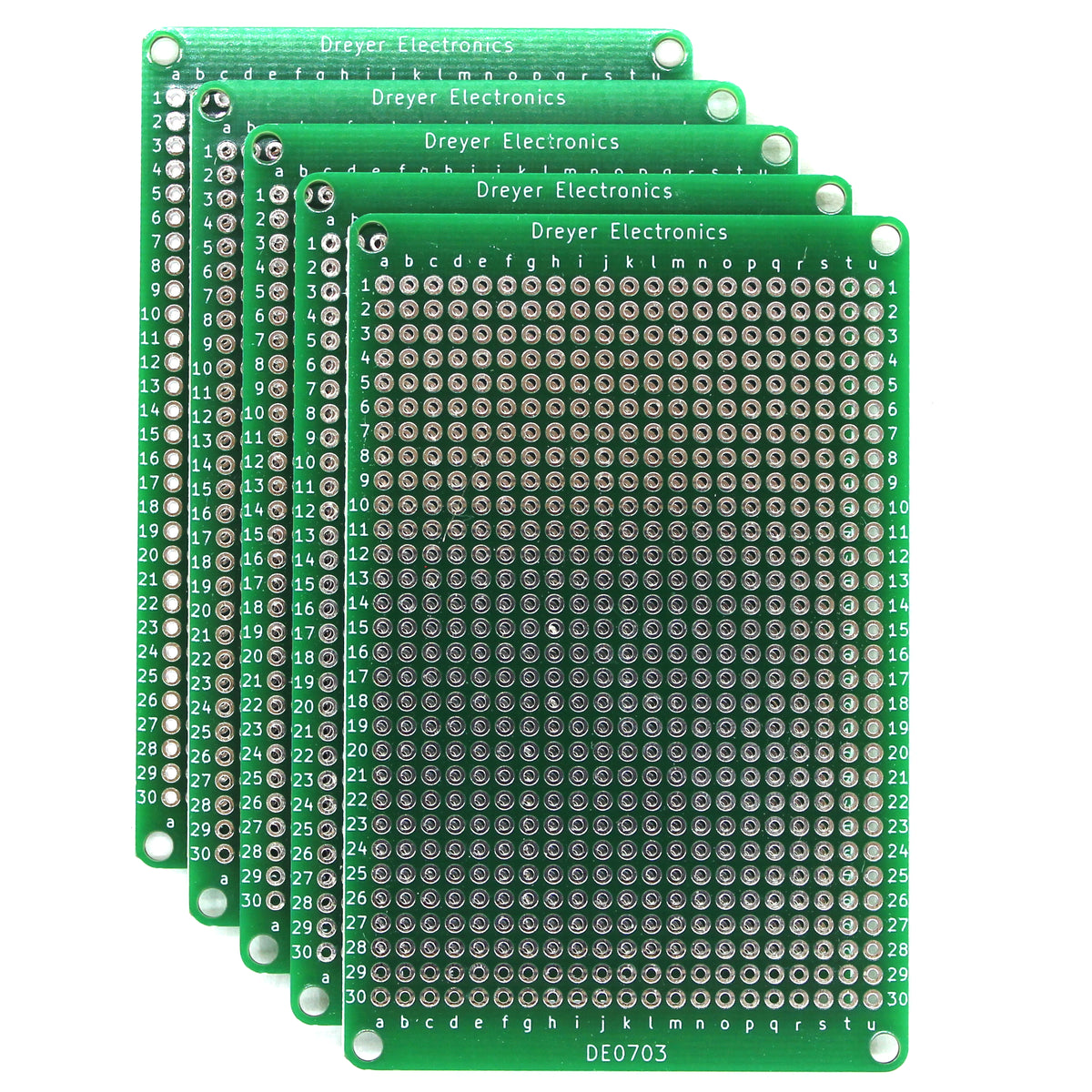 Perforated Boards – Dreyer Electronics