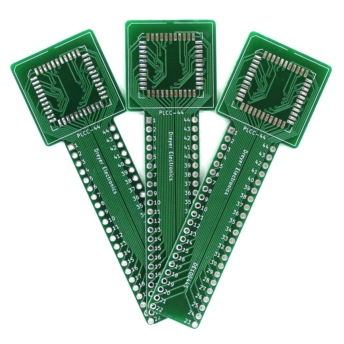 PLCC – Dreyer Electronics