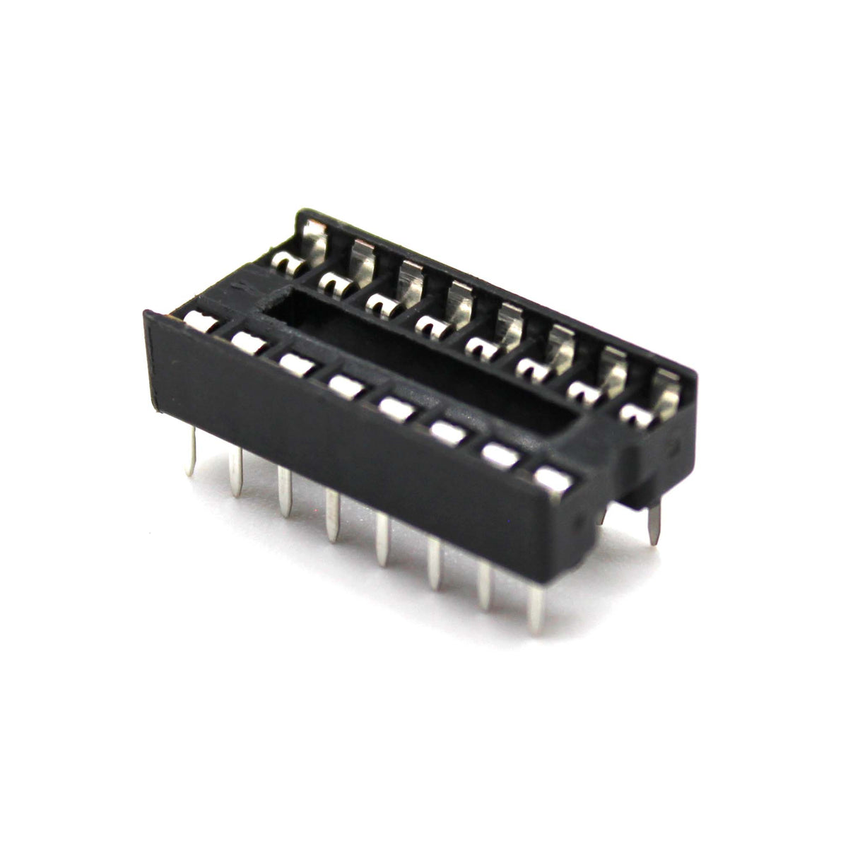16-Pin DIP Socket (5 Pack) – Dreyer Electronics