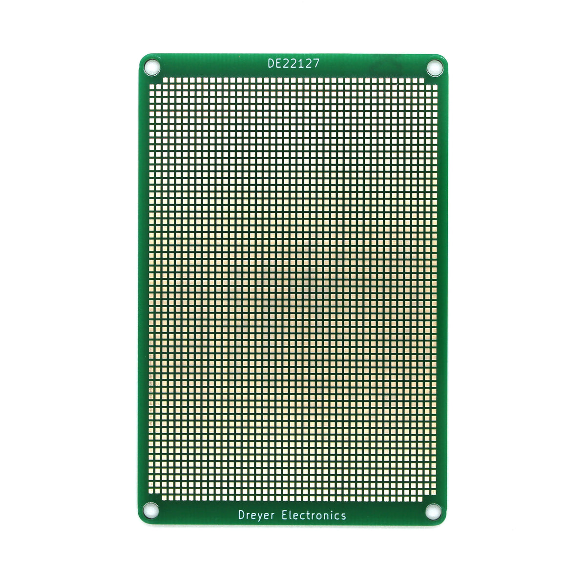 Surface Mount Prototyping Board 1.27mm (0.05") (5 Pack) – Dreyer ...